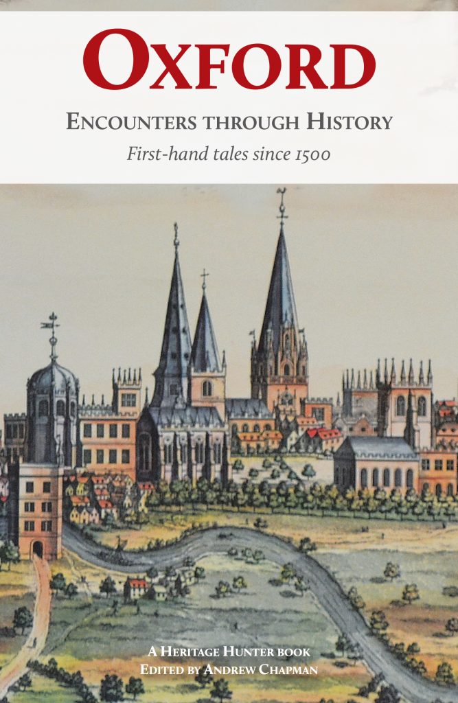 Oxford: Encounters through History – Heritage Hunter